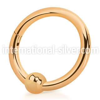 Wholesale Nose Hoops/Captive Rings